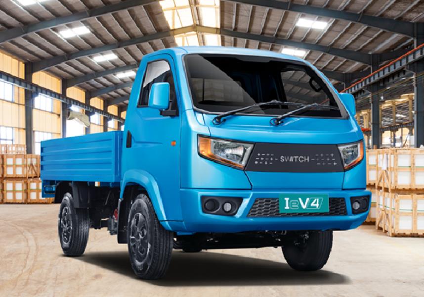 Switch Mobility IeV4 Price, Specifications, Mileage & Images ...