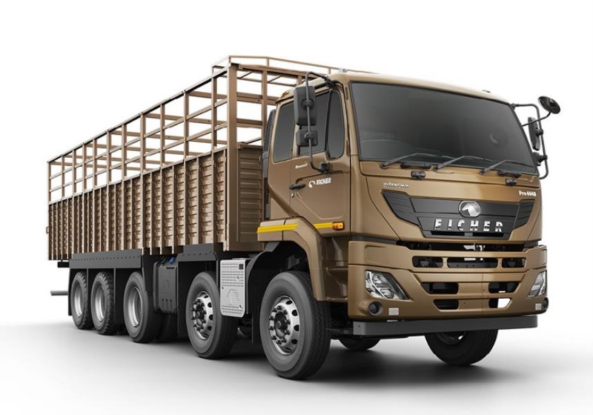 Eicher Pro 6048 XP truck specifications | TrucksBuses.com