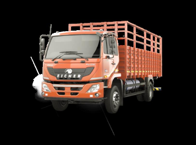 Eicher Pro 3019 CNG Price, Specifications, Mileage & Images ...