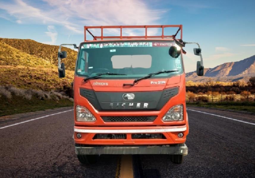 Eicher Pro 2119 Price, Specifications, Mileage & Images| TrucksBuses.com