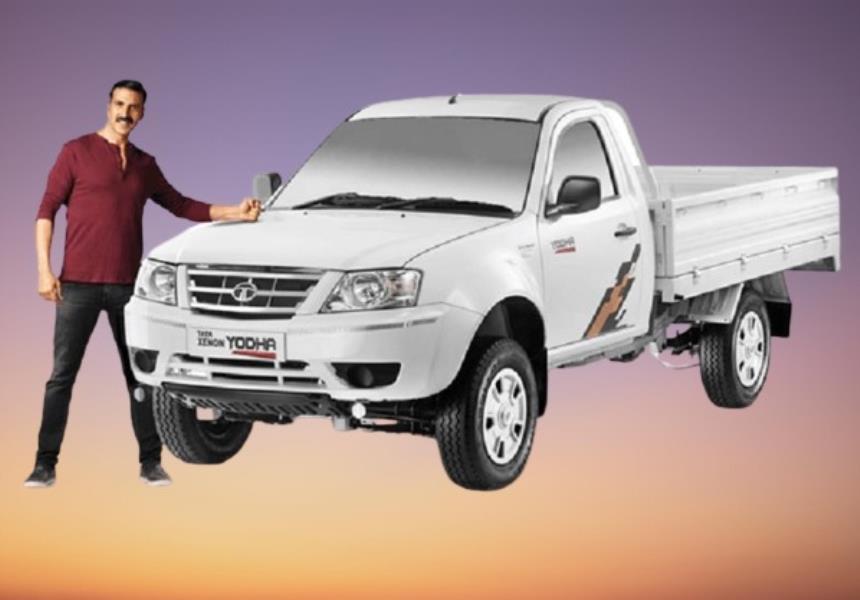 Tata Yodha Pickup Price, Specs, Mileage & Images | TrucksBuses.com