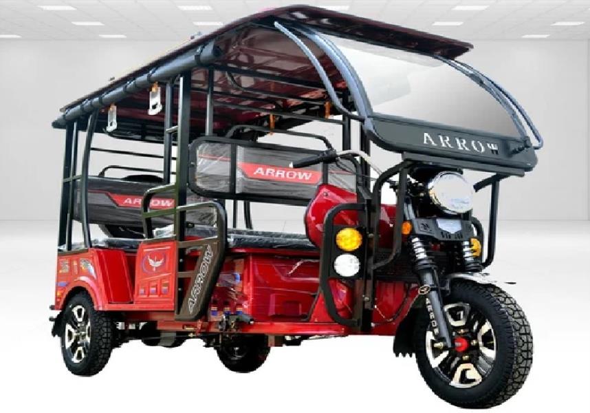 Arrow Eco 3 Wheeler Auto Price, Specs, Mileage & Images | TrucksBuses