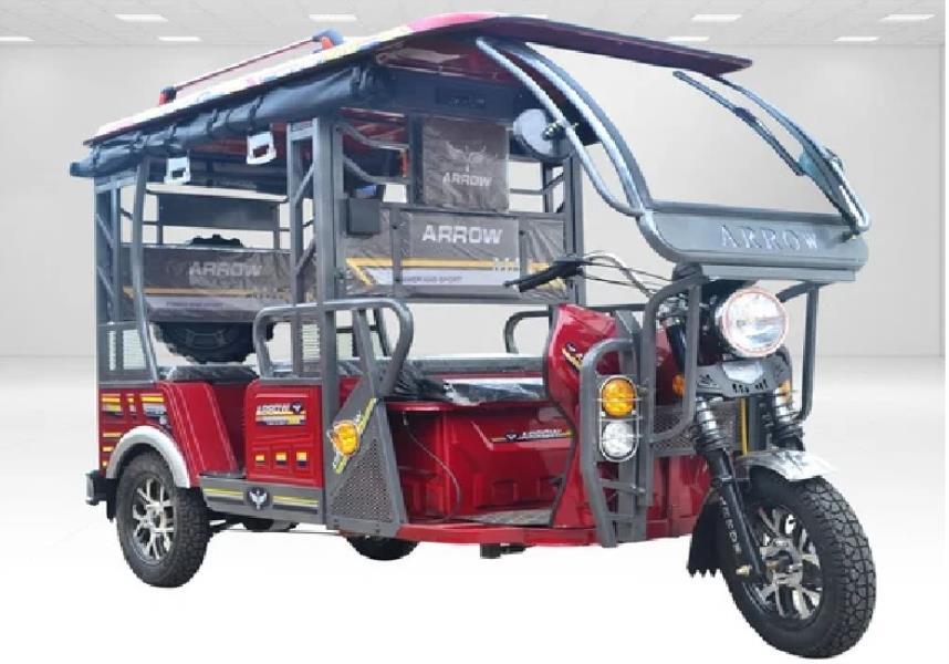 Arrow Max 3 Wheeler Auto Price, Specs, Mileage & Images | TrucksBuses