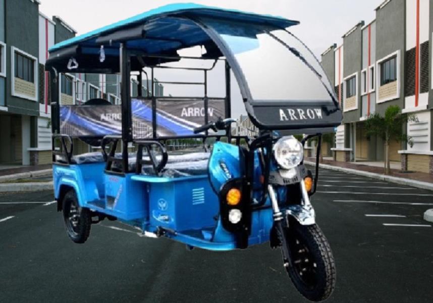 Arrow Pro 3 Wheeler Auto Price, Specs, Mileage & Images | TrucksBuses