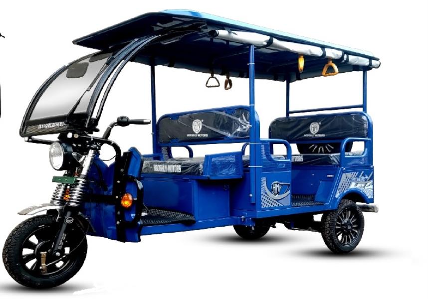 Hooghly Motors Butterfly Price, On Road 3 Wheeler auto rickshaw Price ...