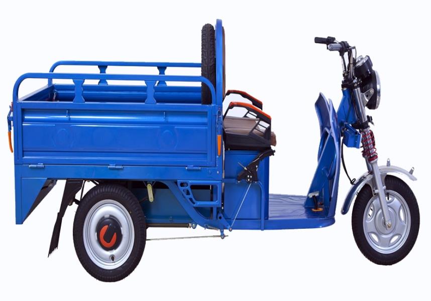 GreenRick Green Cart 3 Wheeler Price, Specs, Mileage & Images | TrucksBuses