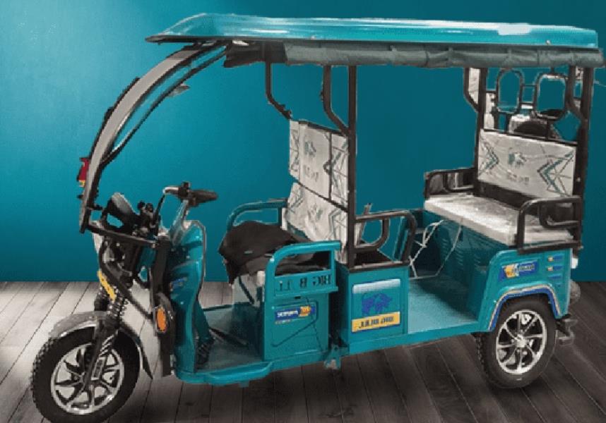 3 Wheeler Big Bull B2 auto rickshaw mileage | TrucksBuses.com