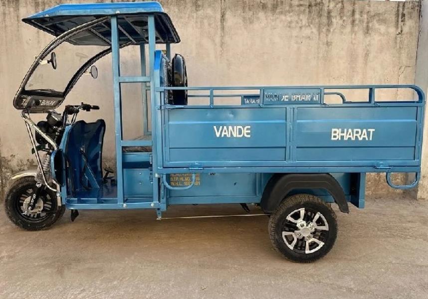 Vande Bharat LDR 3 Wheeler Auto Price, Specs, Mileage & Images ...