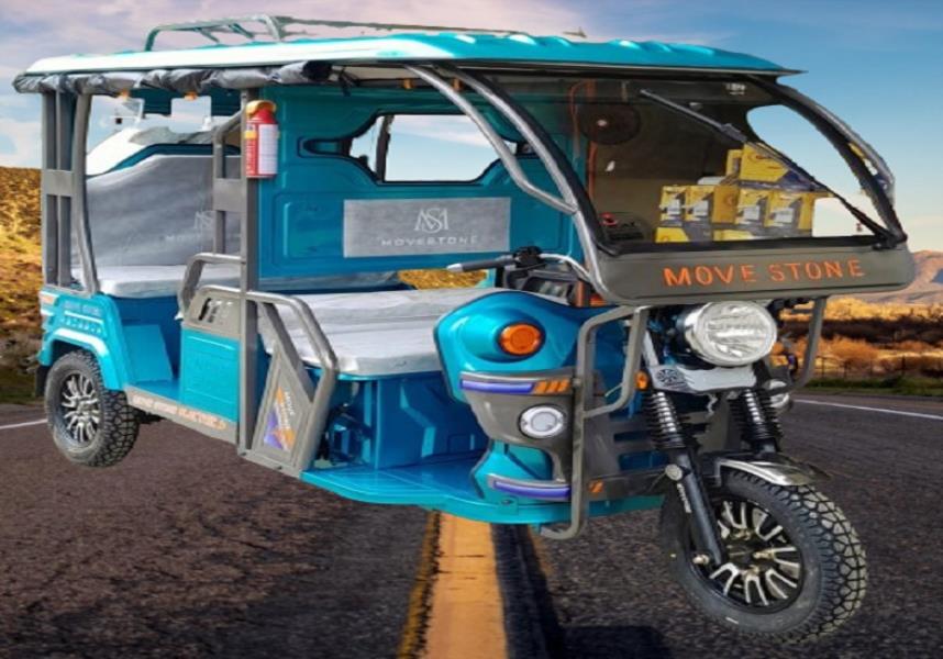 Move Stone Pro Ss Price, On Road 3 Wheeler auto rickshaw Price ...