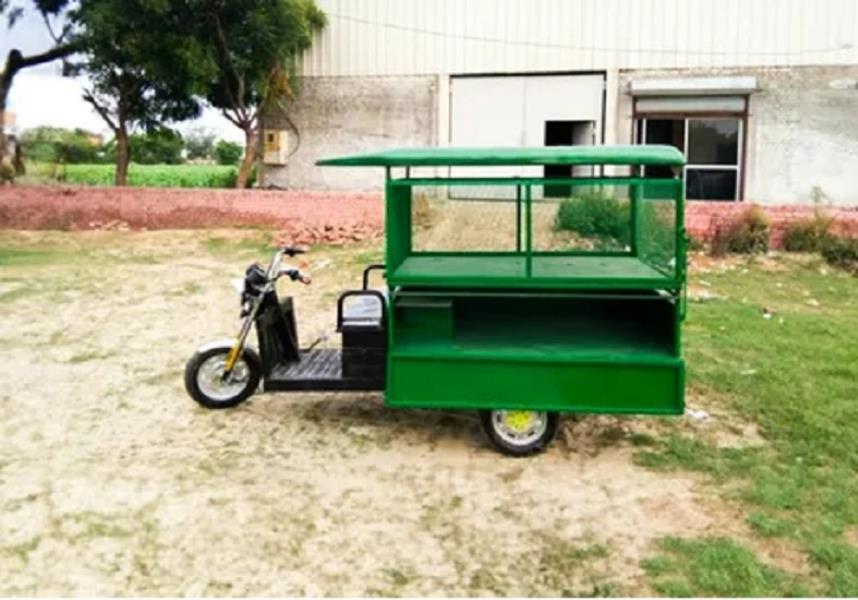 Divya Enterprises Vegetable Cart 3 Wheeler pictures, photos ...