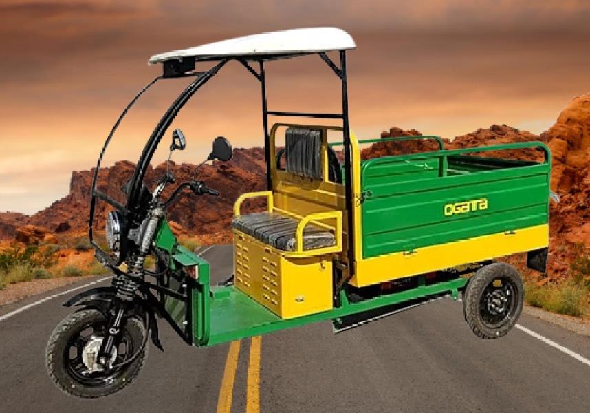 Ogata Motors L1 3 Wheeler Price, Specs, Mileage & Images | TrucksBuses