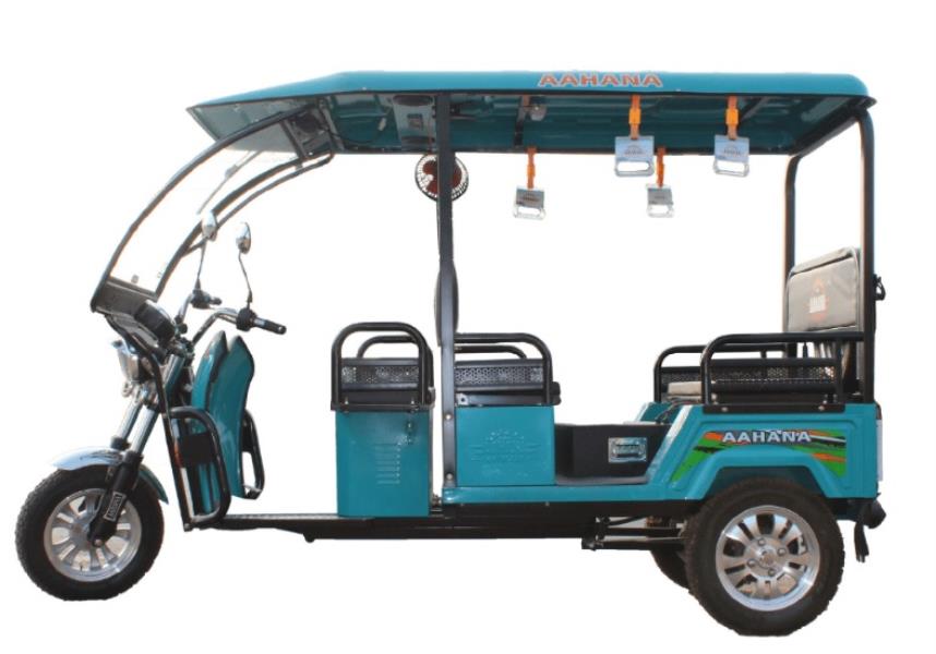Aahana Ave-1 3 Wheeler auto rickshaw specifications & mileage