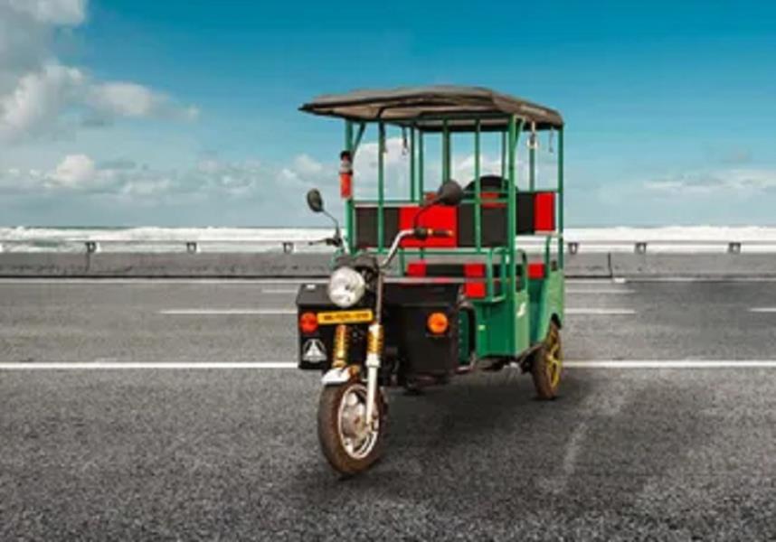 Jitendra Jet 650 Passenger 3 Wheeler Auto Price, Specs, Mileage ...