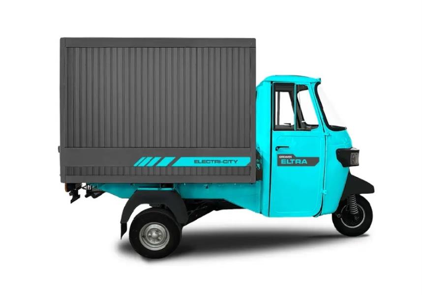 Greaves Eltra 3 Wheeler Price, Specs, Mileage & Images | TrucksBuses