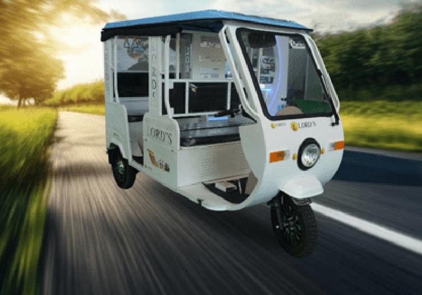 Lords Automative Devam King 3 Wheeler Auto Price, Specs, Mileage ...