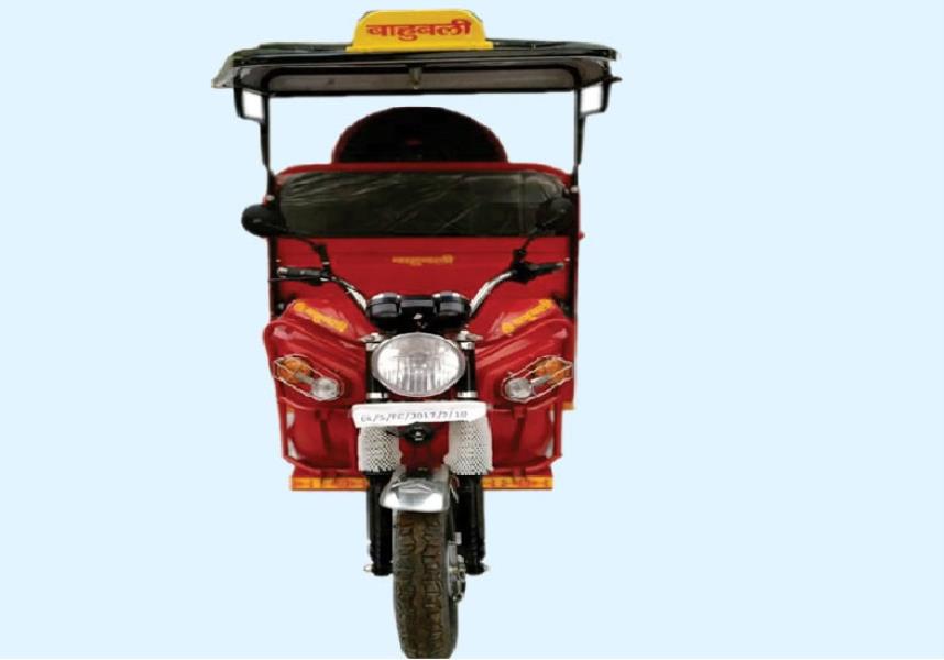 Bahubali Loader 3 Wheeler Price, Specs, Mileage & Images | TrucksBuses