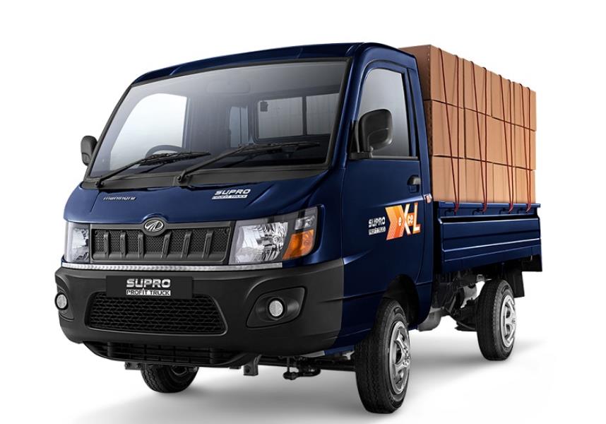 Mahindra Supro Excel Diesel features | TrucksBuses.com