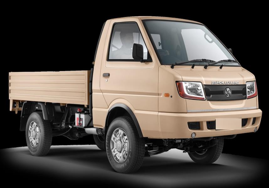 Ashok Leyland Dost Gold Price, Specifications, Mileage & Images ...