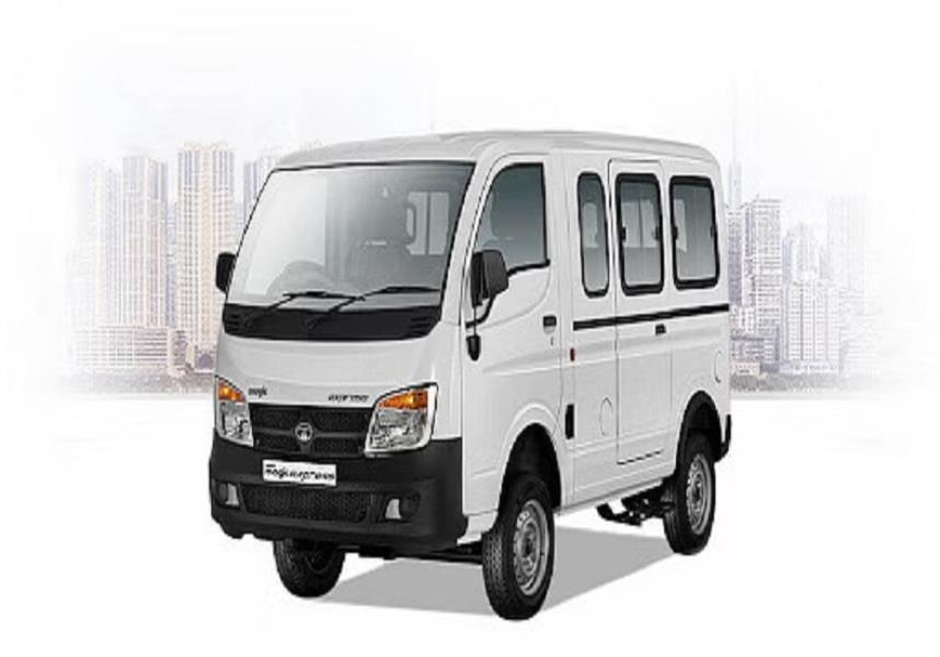 Tata Magic Express Bi Fuel Price, Specifications, Mileage & Images ...