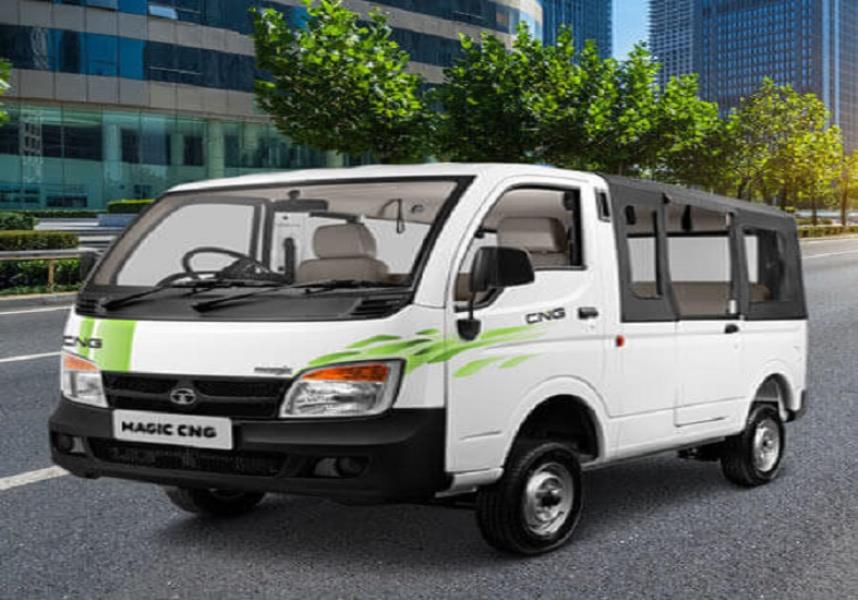 Tata Magic CNG Price, Specifications, Mileage & Images | TrucksBuses.com
