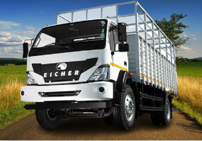 Eicher Pro 1114XP truck features | TrucksBuses.com