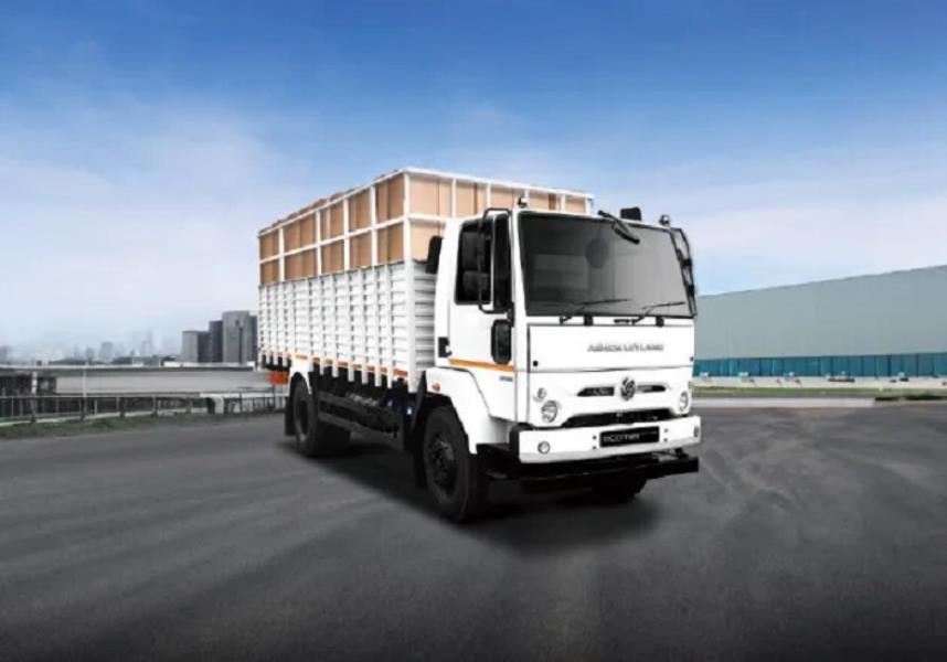 Ashok Leyland Ecomet Star 1915 HE CNG truck specifications ...