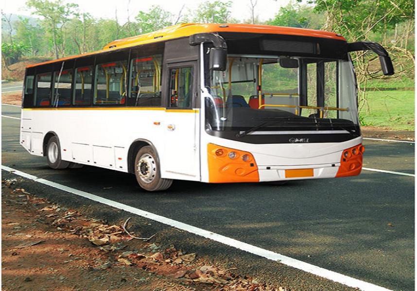 PMI Regio 9M Bus Price, Specifications, Mileage & Images | TrucksBuses.com