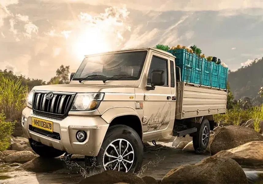 Mahindra Bolero Maxx City 1.4 VXi Gold Price, On Road Mahindra Pickup ...
