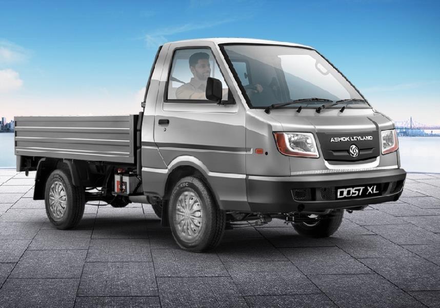 Ashok Leyland Dost XL LX features | TrucksBuses.com