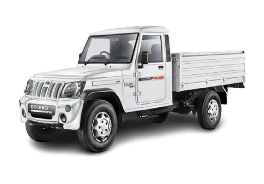 Mahindra Bolero Maxx City 1.5 VXi AC Price, On Road Mahindra Pickup ...