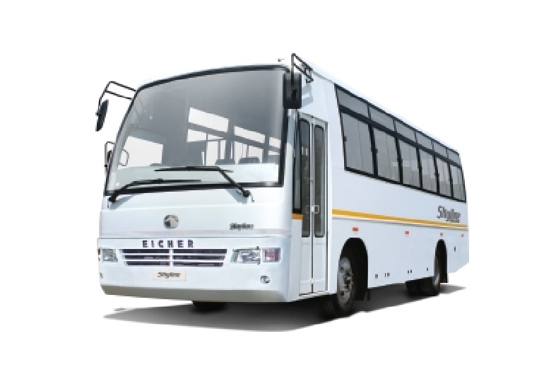 Eicher 20.15N : Skyline 60 Seater bus specifications | TrucksBuses.com