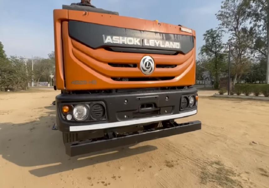 Ashok Leyland 4825 HD 10x2 DTLA HG A-Series truck specifications ...