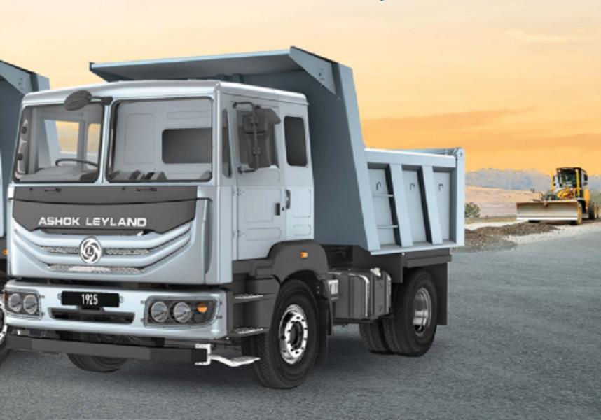 Ashok Leyland 1925 TM Price, Specifications, Mileage & Images ...