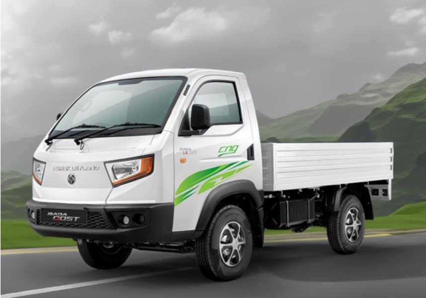 Ashok Leyland Bada Dost i2 CNG LS specifications | TrucksBuses.com