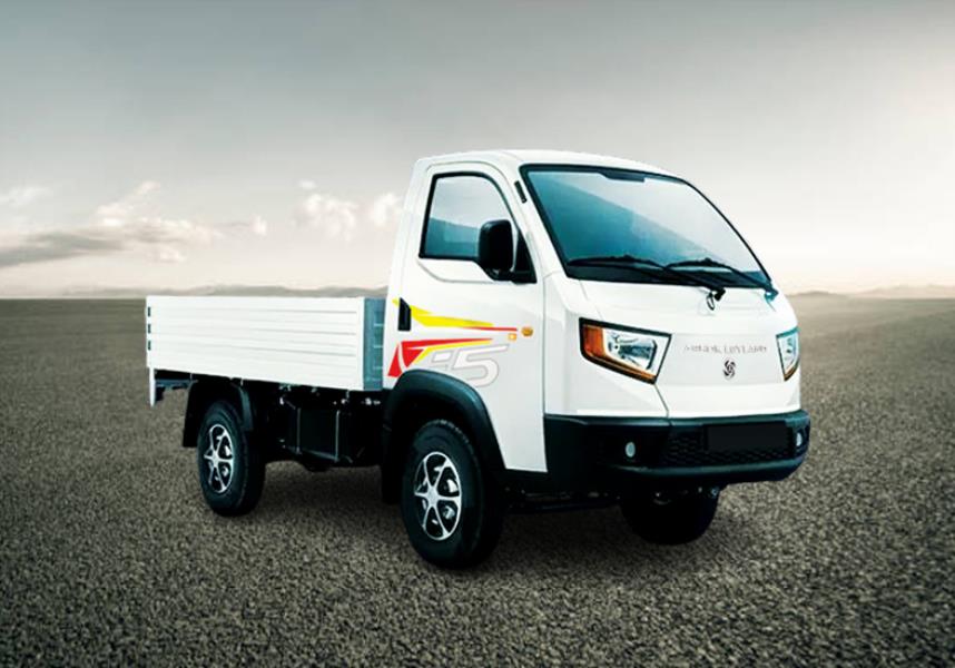 Ashok Leyland Bada Dost i5 LS specifications | TrucksBuses.com