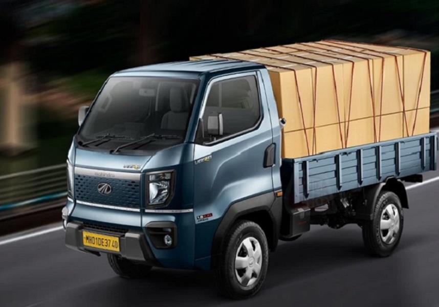Mahindra Veero 1.6 XL V6 specifications | TrucksBuses.com