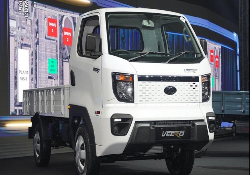 Mahindra Veero 1.5 XXL V6 features | TrucksBuses.com
