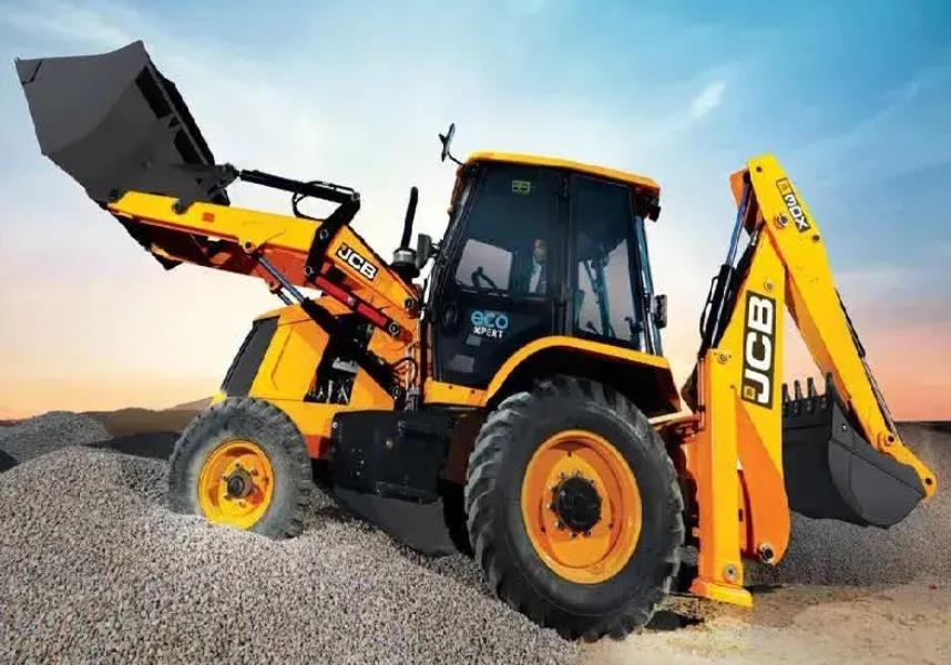 JCB 3DX Backhoe Loader Specifications & Engine Capacity | TrucksBuses.com