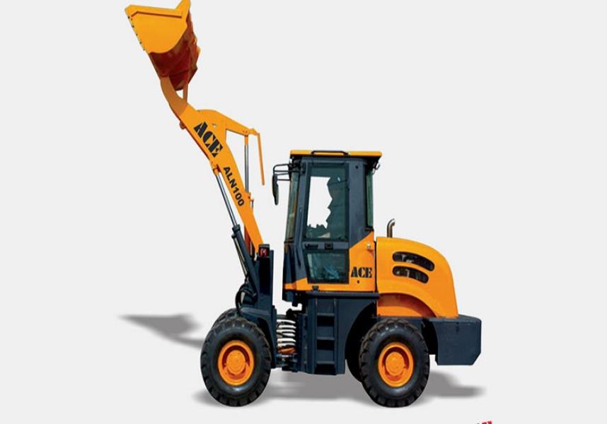ACE ALN 100 Wheel Loader Price in India - New ACE ALN 100 Specs & Reviews