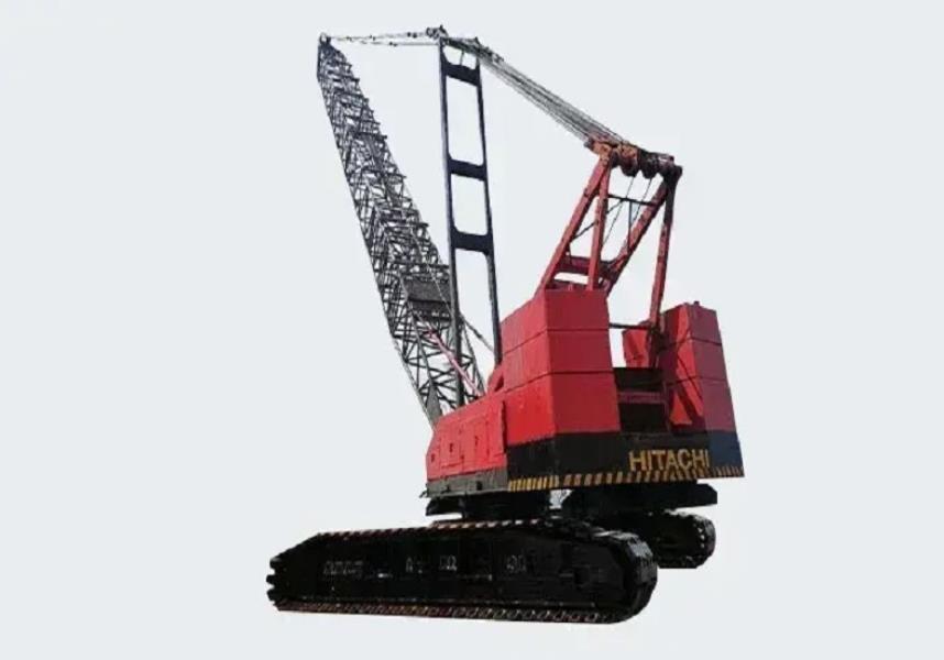 Hitachi KH 1000 Crane Features | TrucksBuses.com