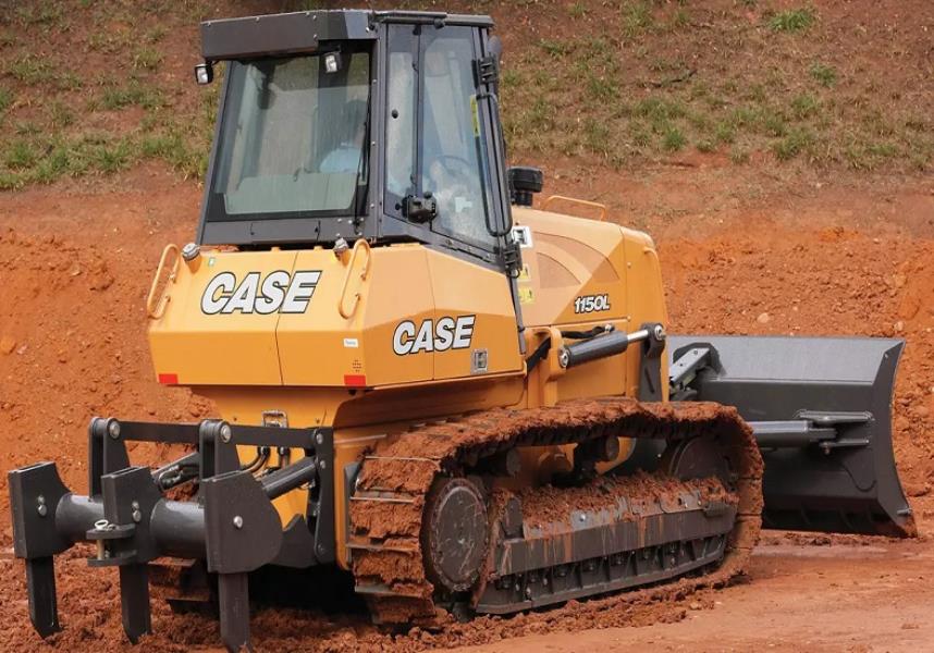 CASE 1150L Bulldozer Specifications & Engine Capacity | TrucksBuses.com