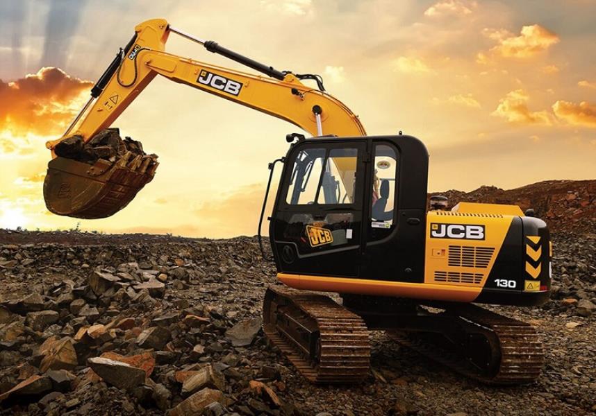 JCB 130 Excavator Price in India - New JCB 130 Specs & Reviews