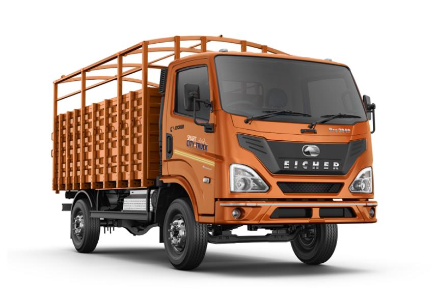 Eicher Pro 2049 - 12 ft truck specifications | TrucksBuses.com