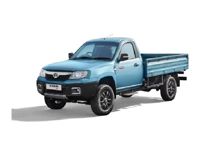 Tata Yodha CNG Price, Specifications, Mileage & Images | TrucksBuses.com