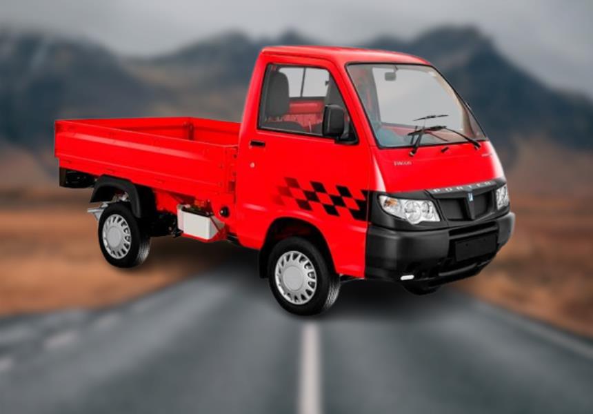 Compare Piaggio Porter 700 with similar pickups & mini trucks ...