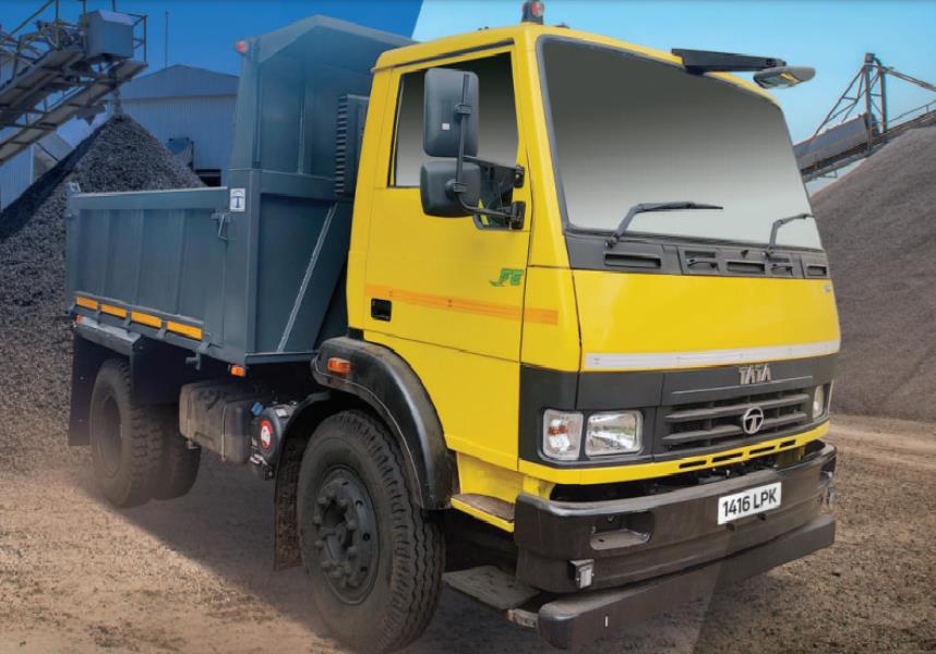 Tata 1416 LPK Price, Specifications, Mileage & Images| TrucksBuses.com