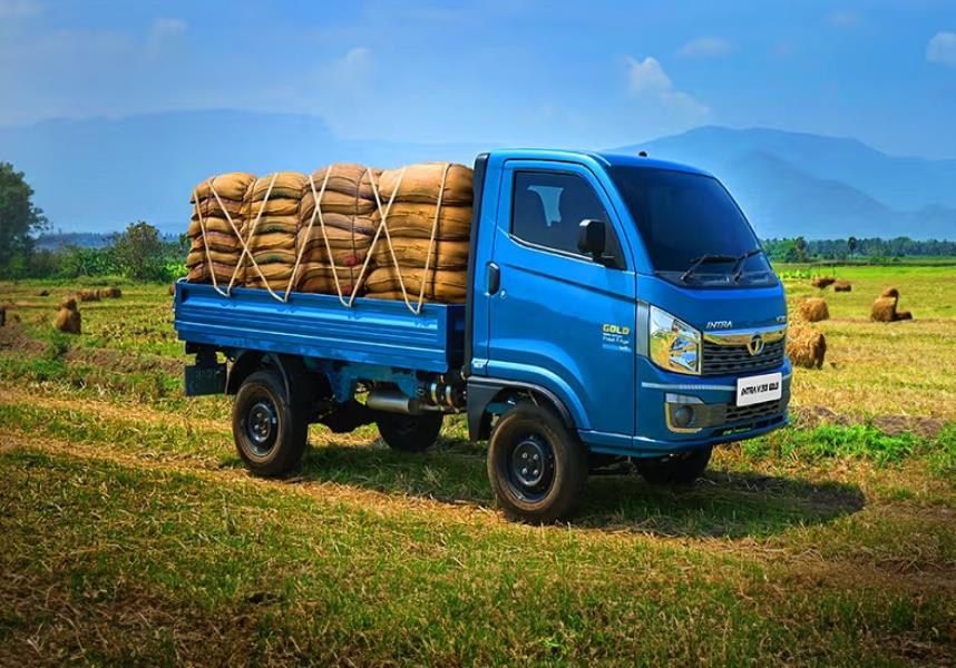 Tata Intra V30 Gold VX Price, Specifications, Mileage & Images ...
