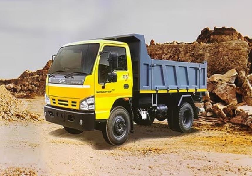 SML Isuzu Samrat XT Plus Price, Specifications, Mileage & Images ...