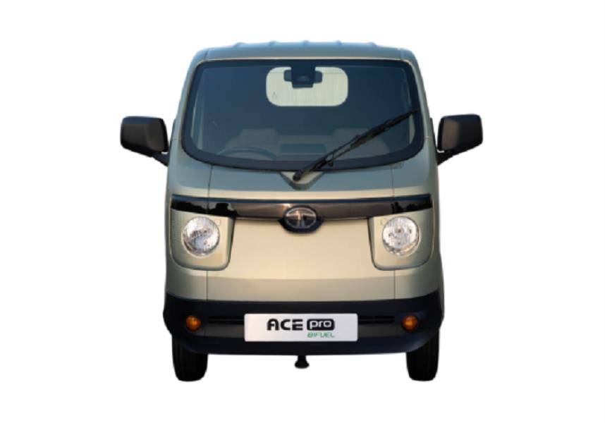 Tata Ace Pro Bi-Fuel pictures, photos | TrucksBuses.com