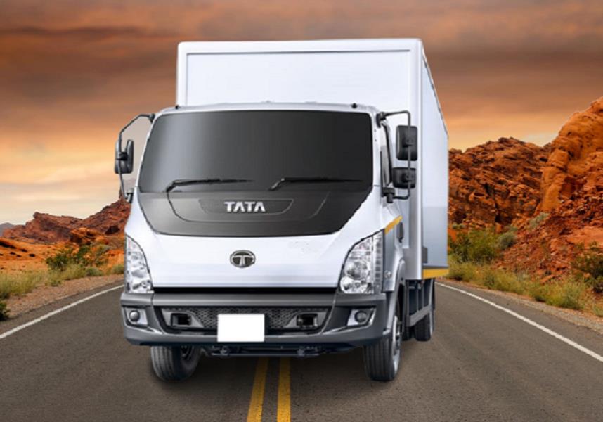 Tata Ultra 1014 Price, Specifications, Mileage & Images| TrucksBuses.com